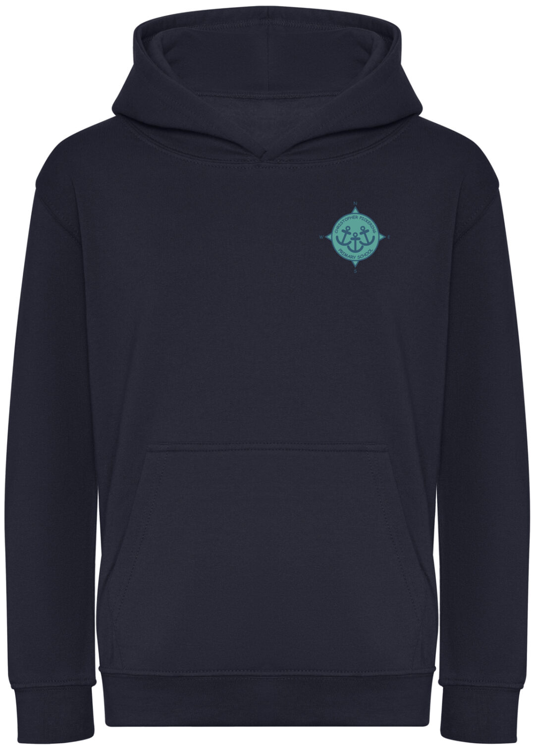 Adult Hoody – Christopher Pickering School – X3 Clothing Online