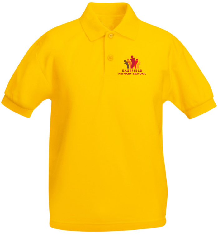 Eastfield Primary School Adult Polo Shirt – X3 Clothing Online